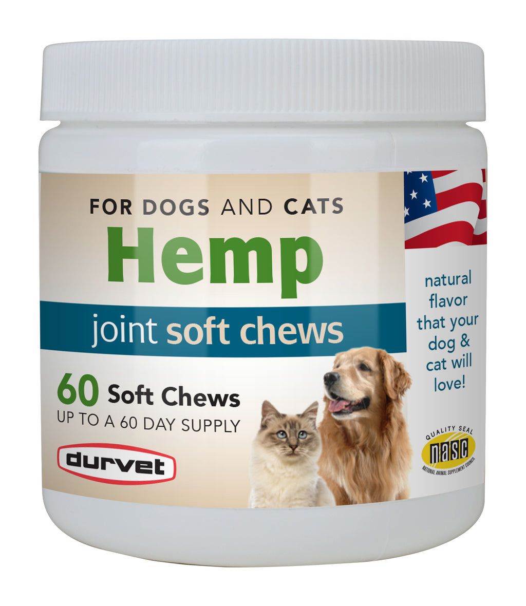 Hemp Joint Soft Chews – VPSI