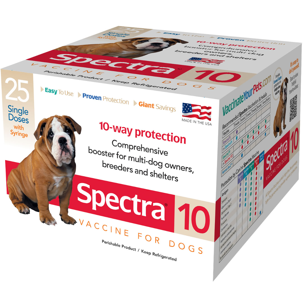 Canine Spectra 10 – VPSI